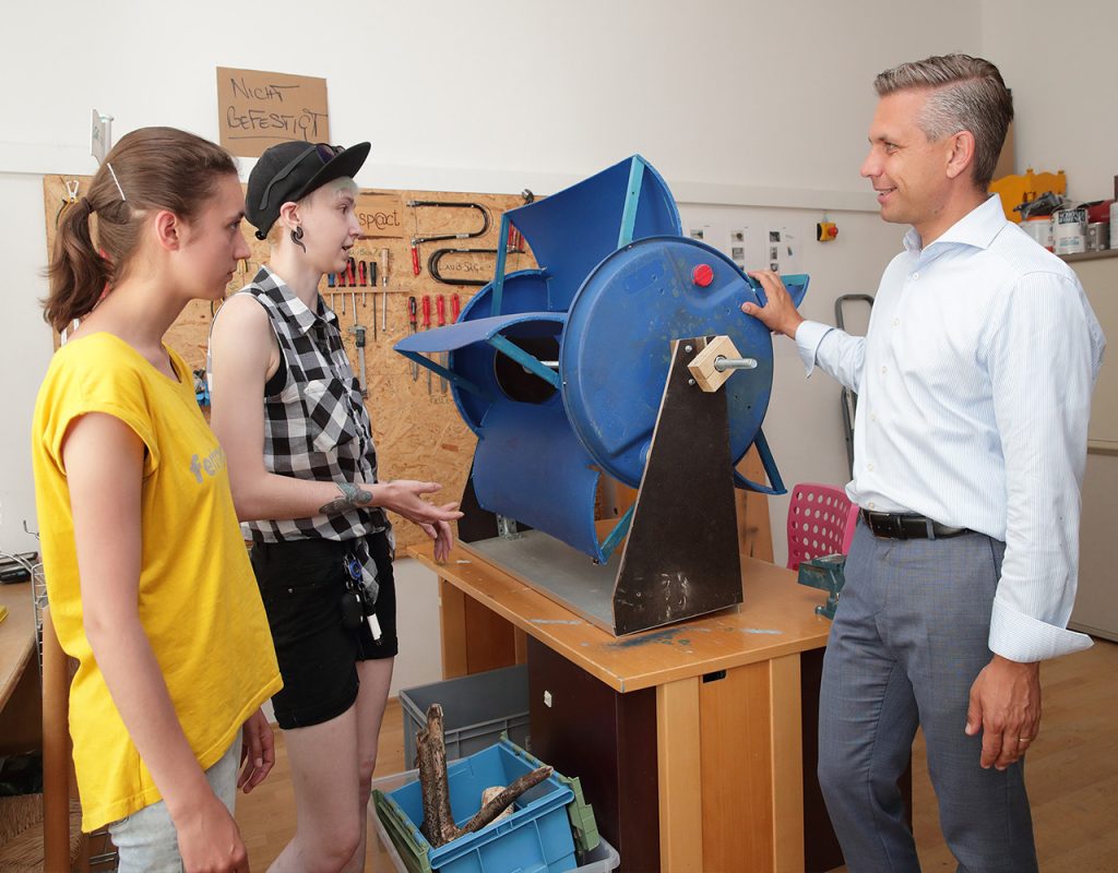 pro mente Jugend: Expert:innen für Jugend und Psyche